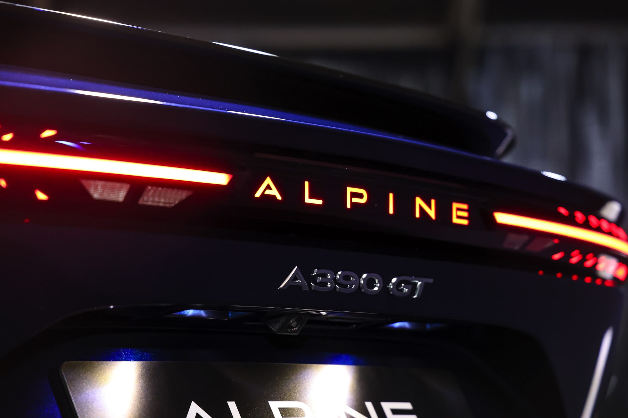 Alpine A390 GT et GTS : découverte en vidéo du sport fastback