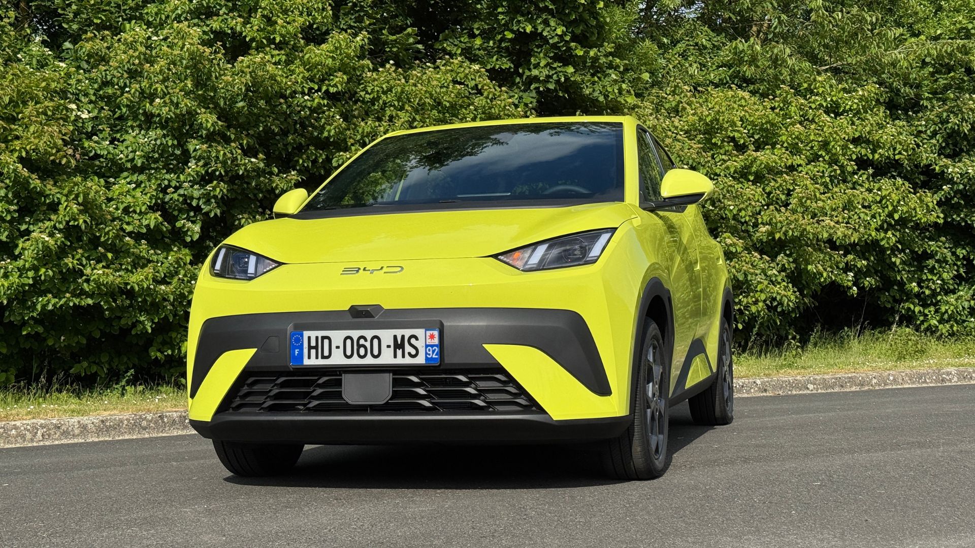 Essai : BYD Dolphin Surf, peut-elle noyer la Renault 5