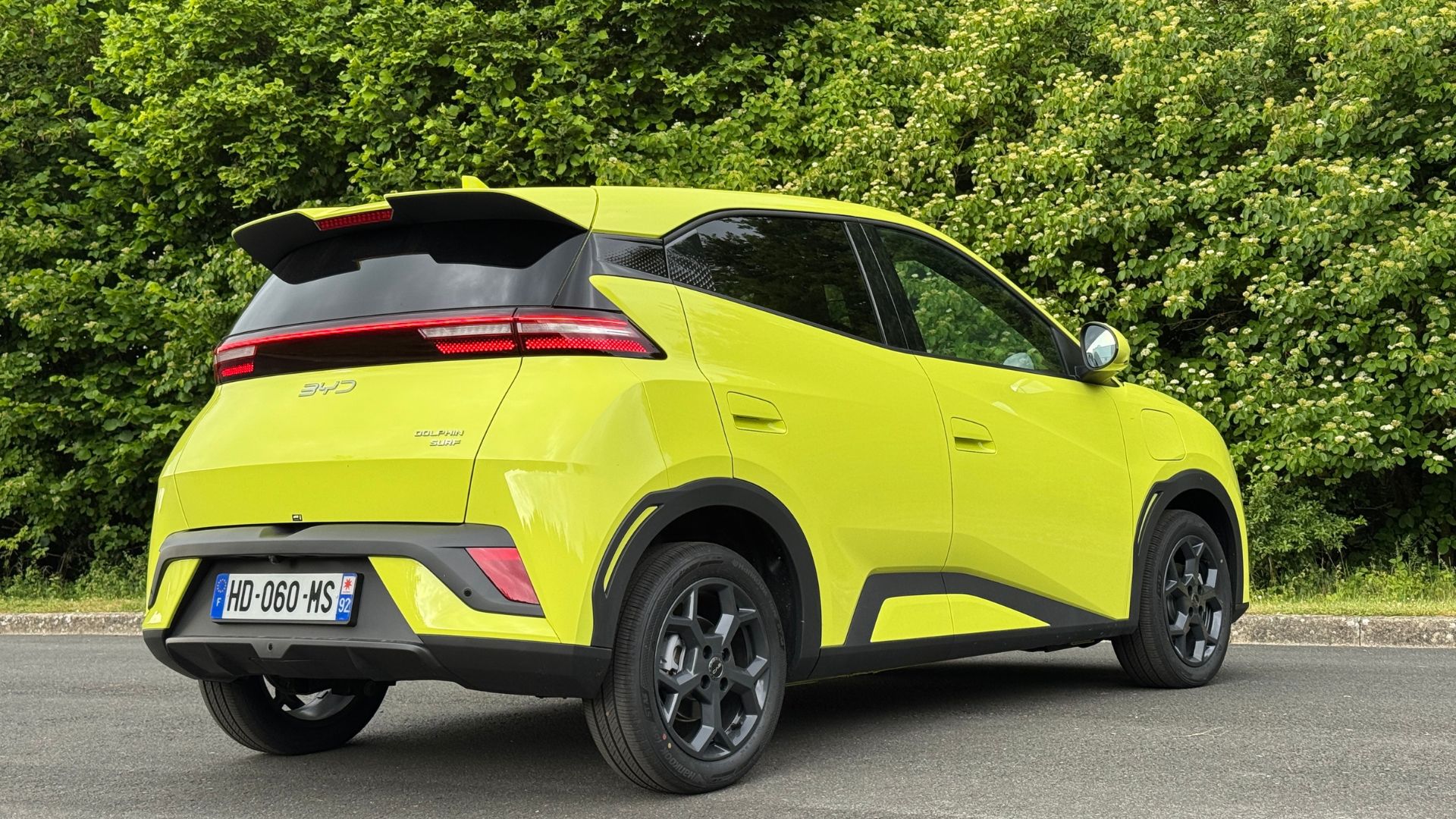 Essai : BYD Dolphin Surf, peut-elle noyer la Renault 5