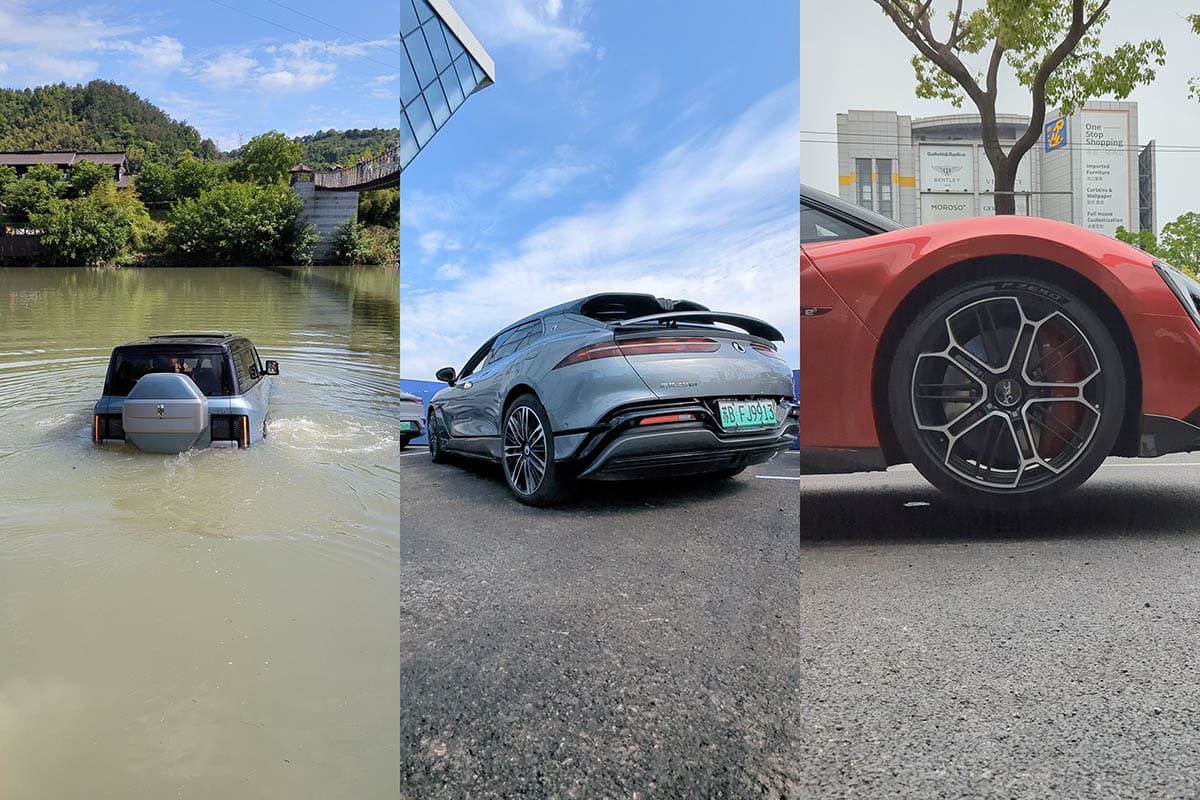 BYD : on a testé les fonctions les plus farfelues de ses voitures de luxe