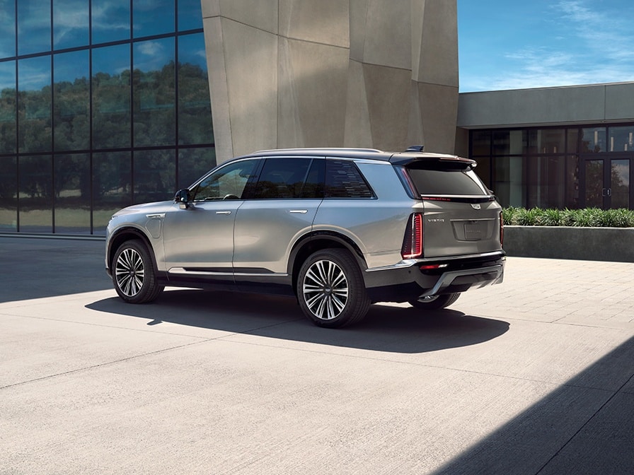 Cadillac Vistiq : le SUV électrique à l'américaine débarque en France
