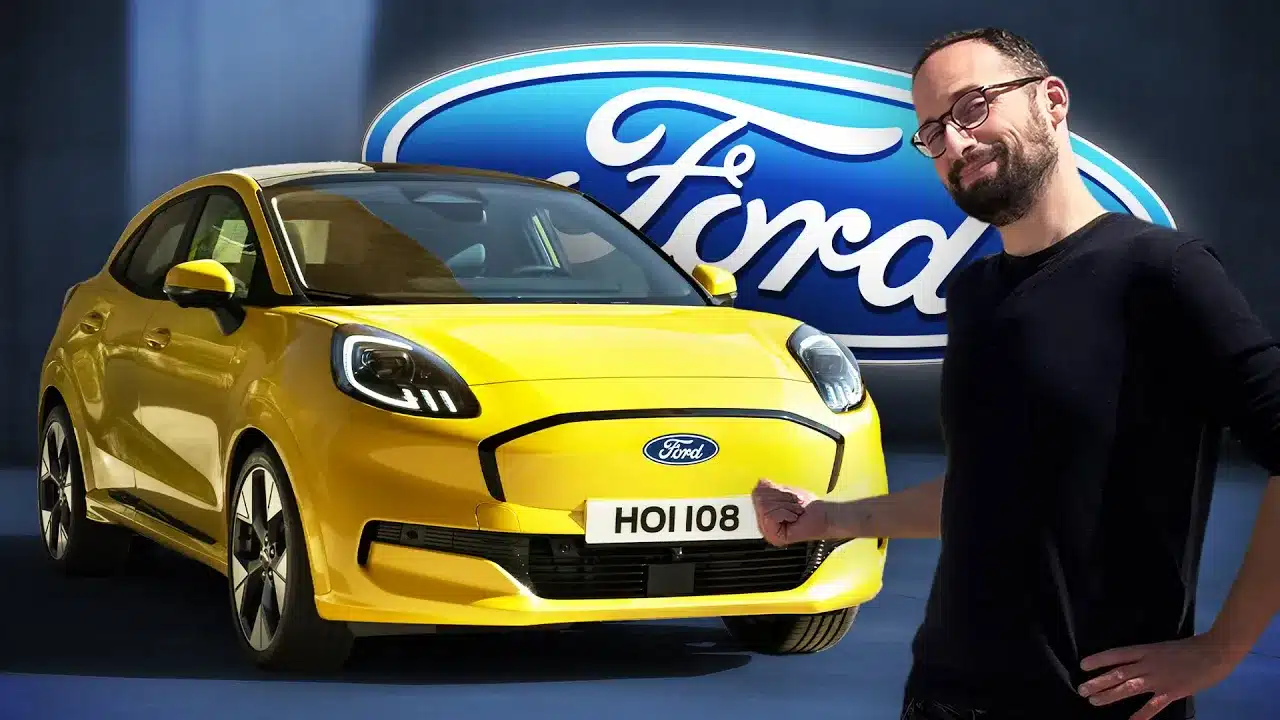 Essai Ford Puma Gen-E 2025 : Premières Impressions au Volant du Petit ...