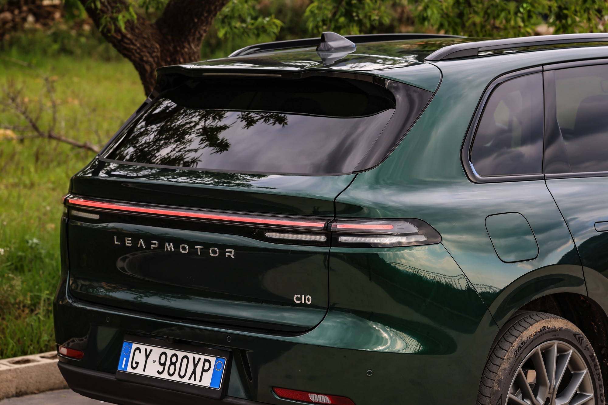 Leapmotor C10 REEV : ESSAI du SUV électrique à prolongateur
