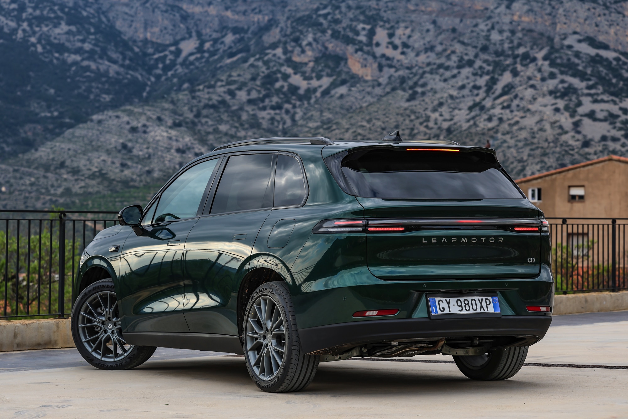 Leapmotor C10 REEV : ESSAI du SUV électrique à prolongateur