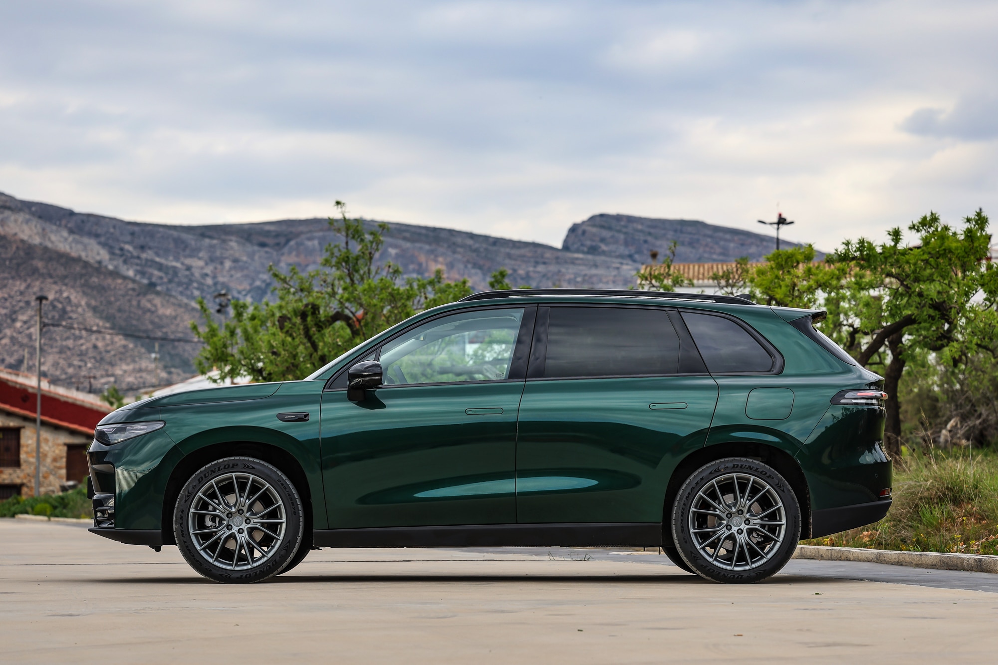 Leapmotor C10 REEV : ESSAI du SUV électrique à prolongateur