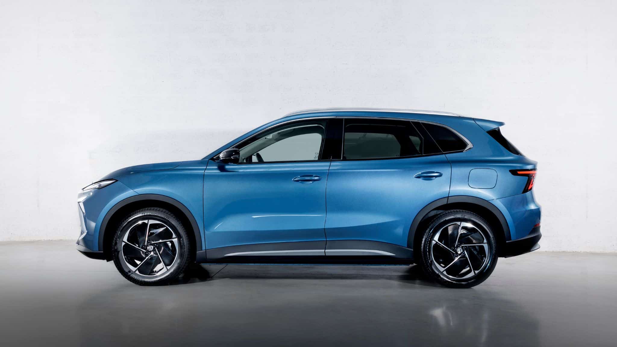 MG S5 EV : batterie, autonomie, recharge, performances, prix