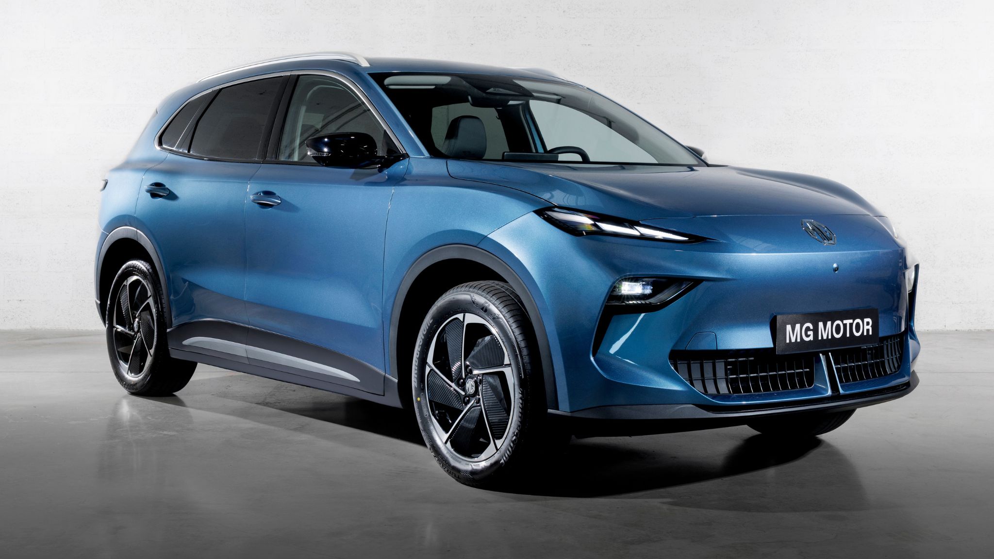 MG S5 EV : batterie, autonomie, recharge, performances, prix