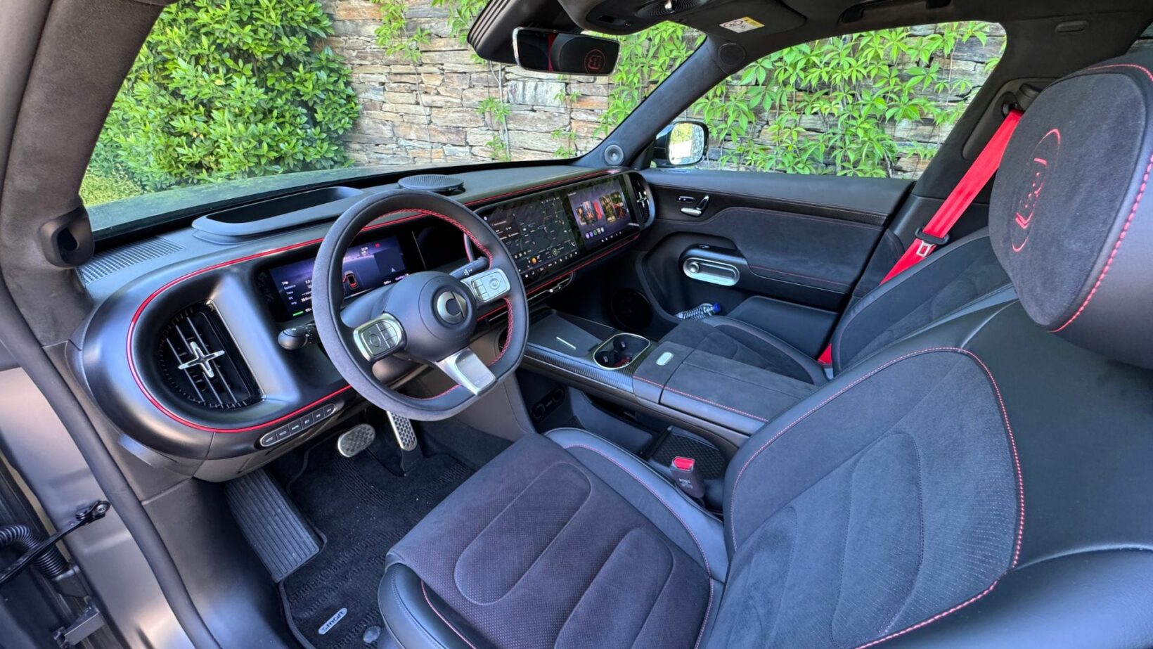 Essai : Smart #5, un redoutable rival pour le Tesla Model Y