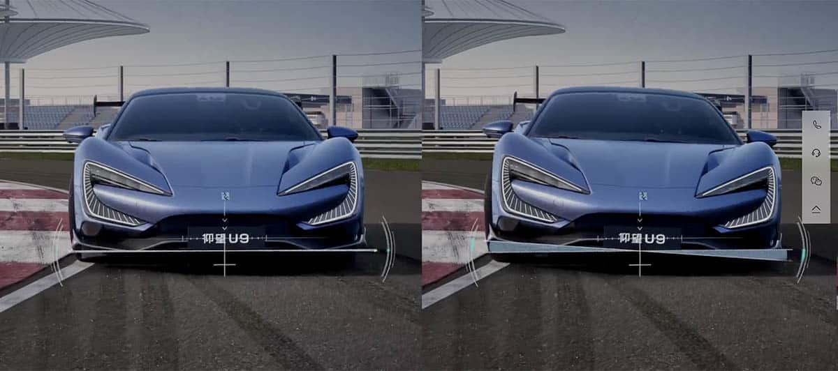 BYD : on a testé les fonctions les plus farfelues de ses voitures de luxe