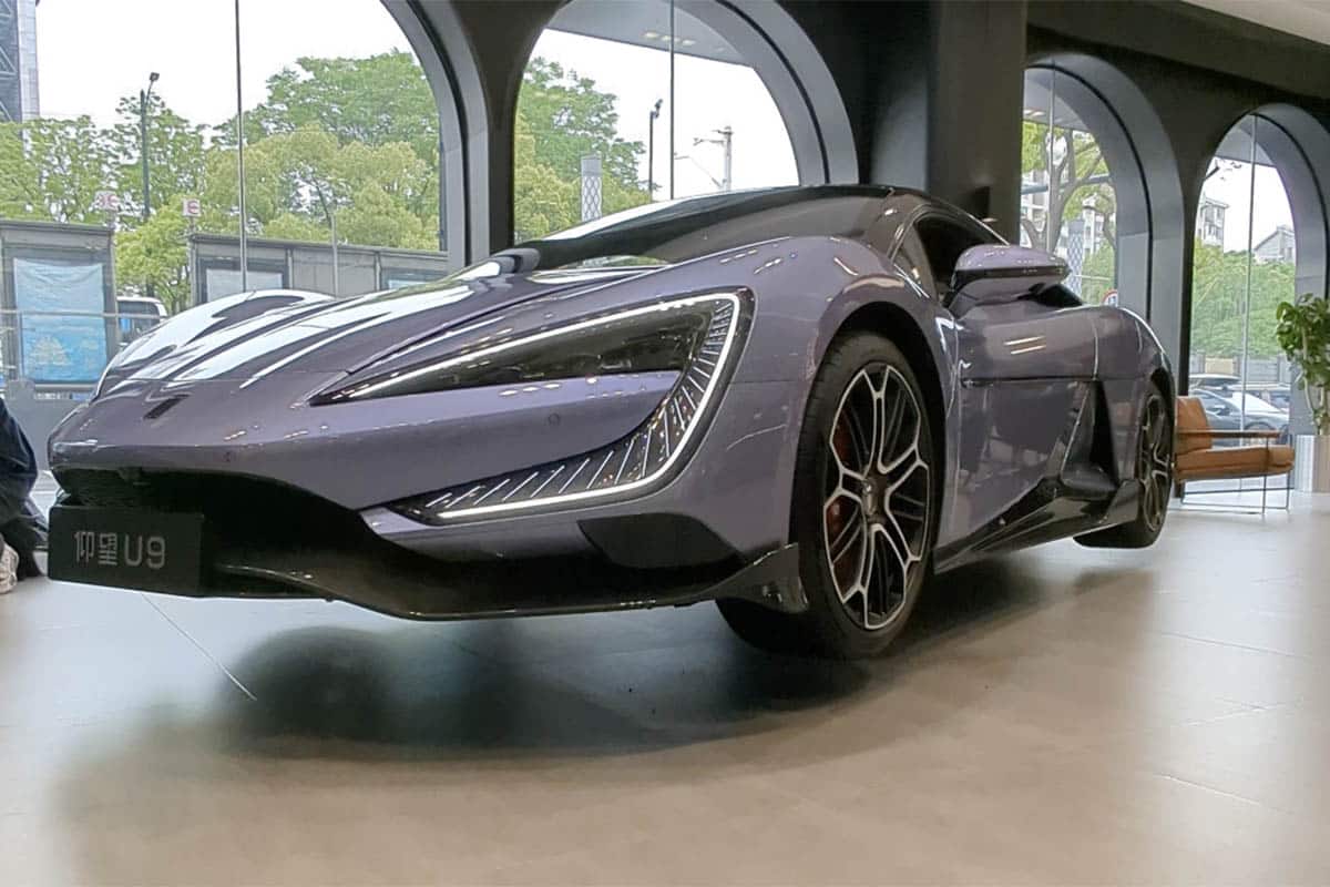 BYD : on a testé les fonctions les plus farfelues de ses voitures de luxe