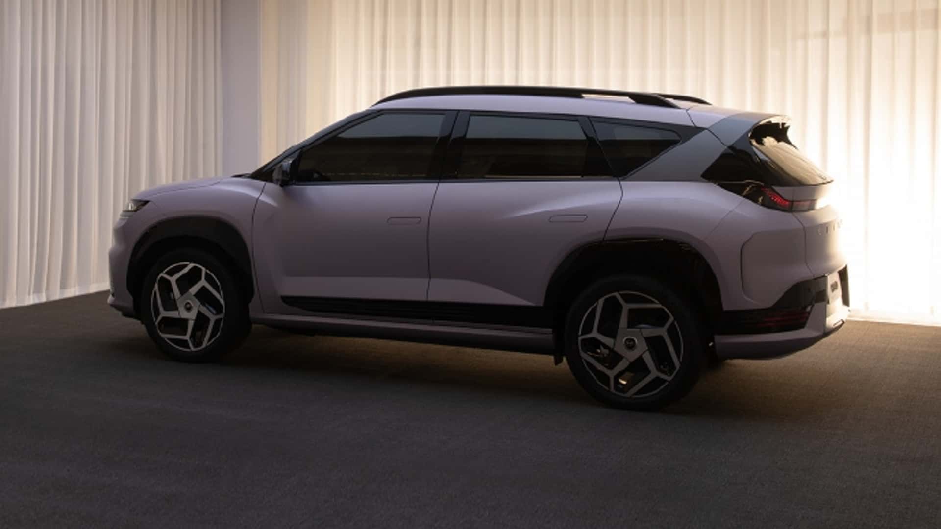 Ce nouveau SUV électrique Hyundai n'est pas pour nous