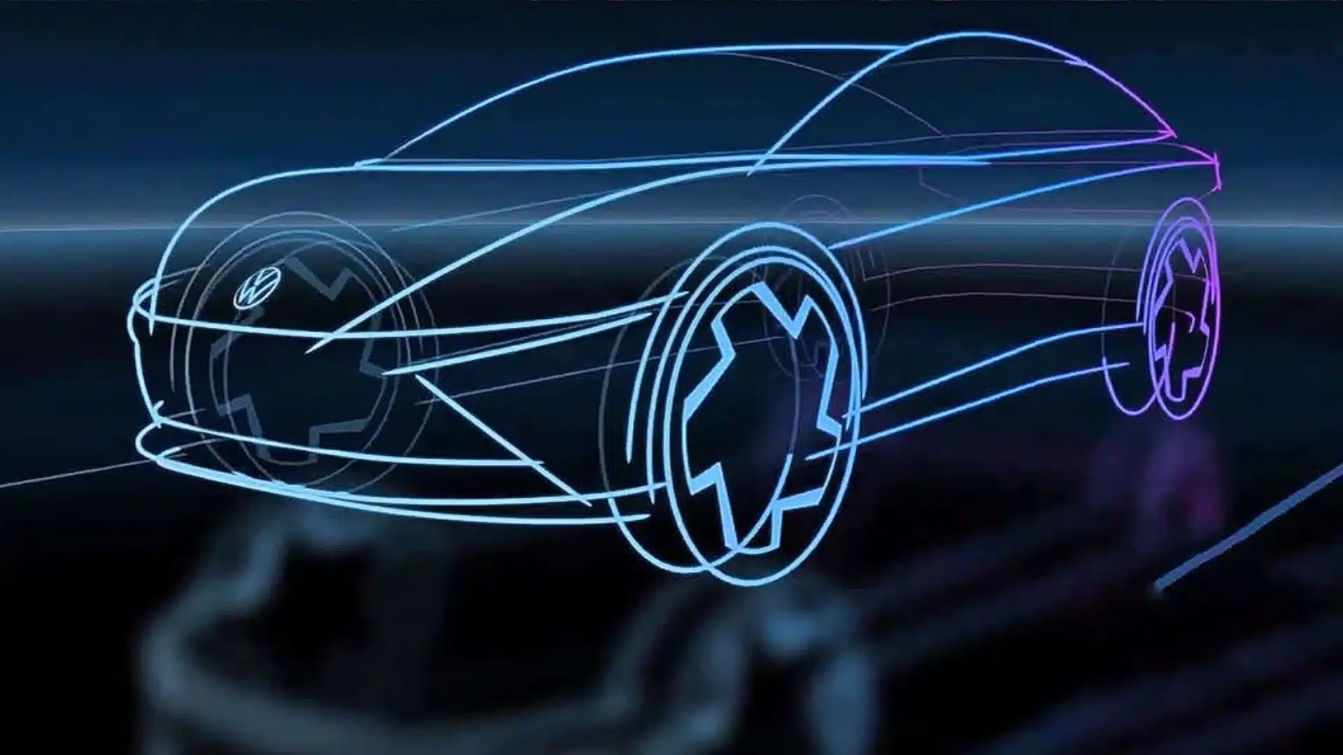 Le développement de la plateforme SSP de Volkswagen avance : à quoi ...