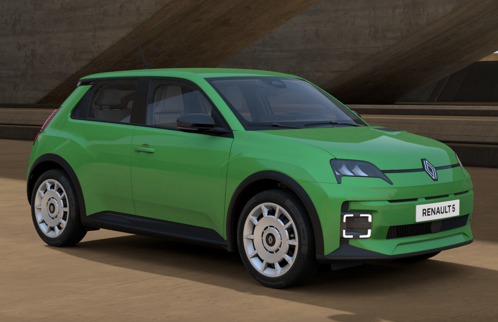 Renault 5 Five : voici enfin la R5 électrique à moins de 25 000 €, avec de bonnes et de ...