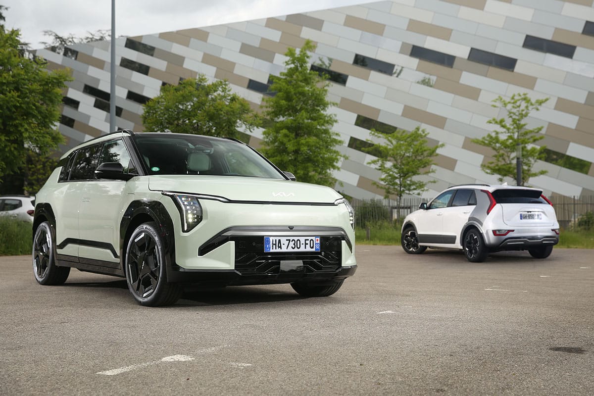 Kia EV3 vs e-Niro : lequel des deux SUV électriques choisir