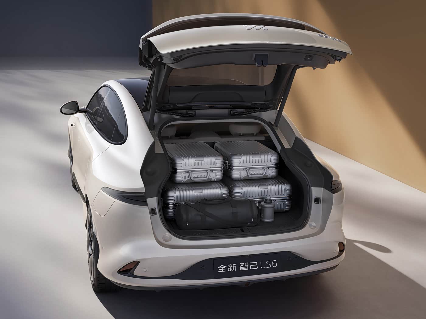 MG va bientôt présenter un rival du Tesla Model Y