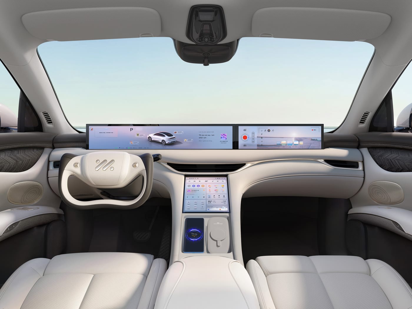 MG va bientôt présenter un rival du Tesla Model Y