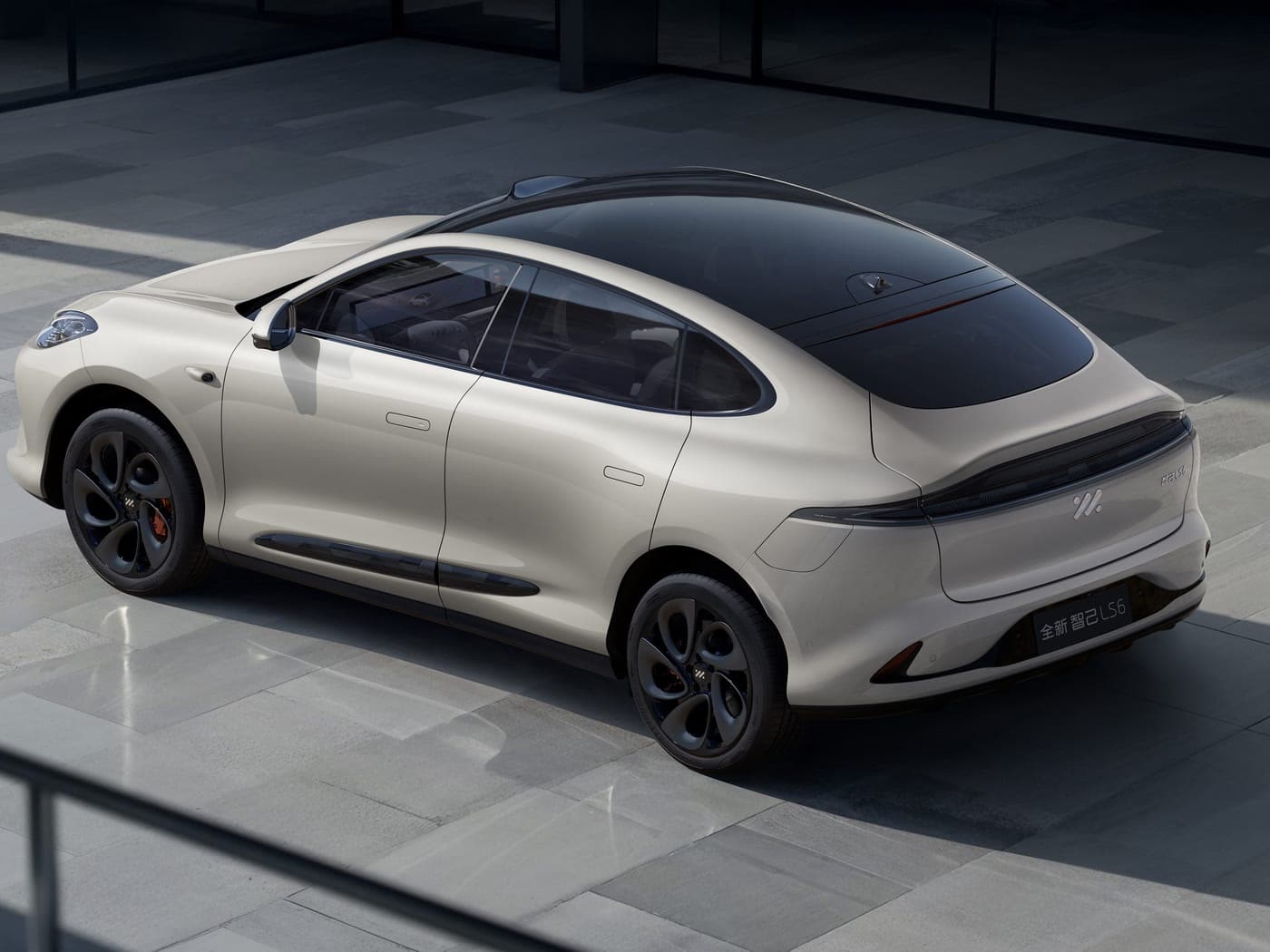 MG va bientôt présenter un rival du Tesla Model Y