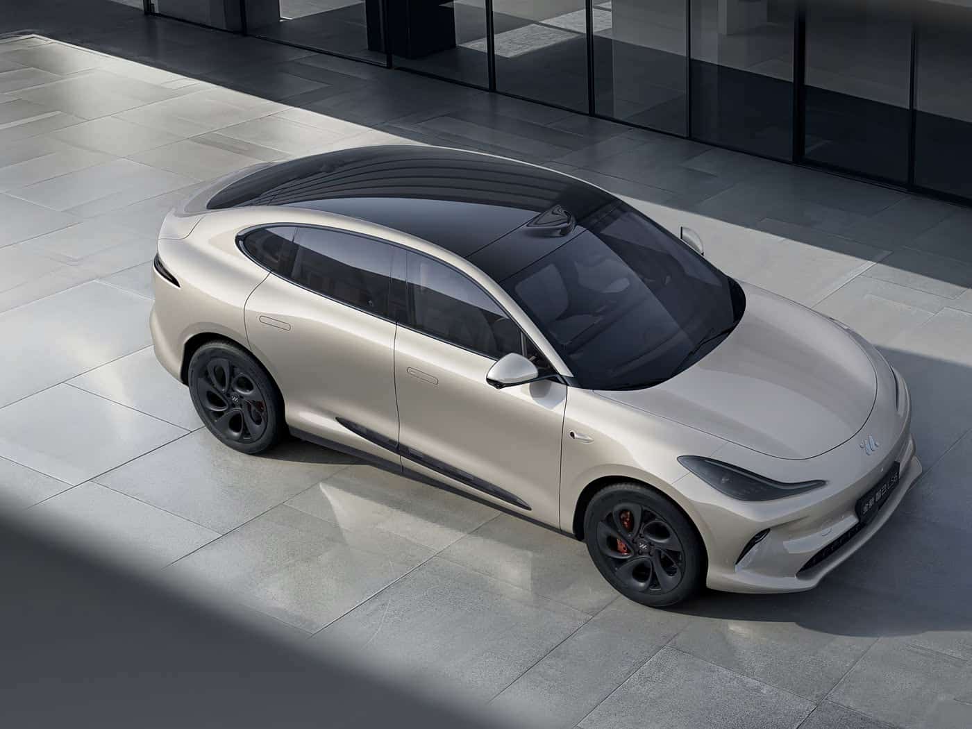MG va bientôt présenter un rival du Tesla Model Y