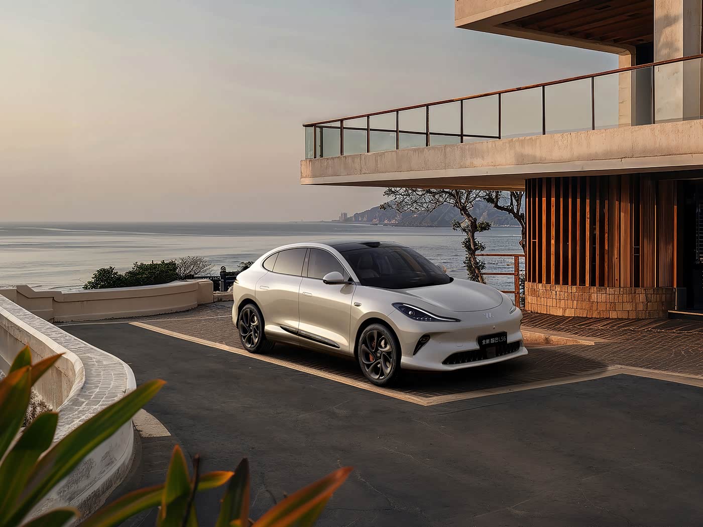 MG va bientôt présenter un rival du Tesla Model Y