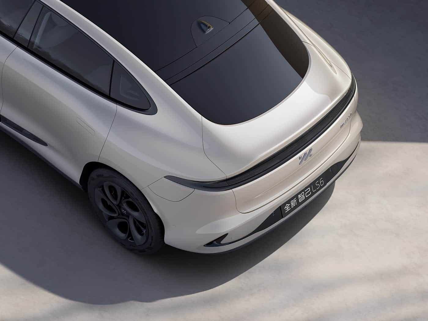 MG va bientôt présenter un rival du Tesla Model Y