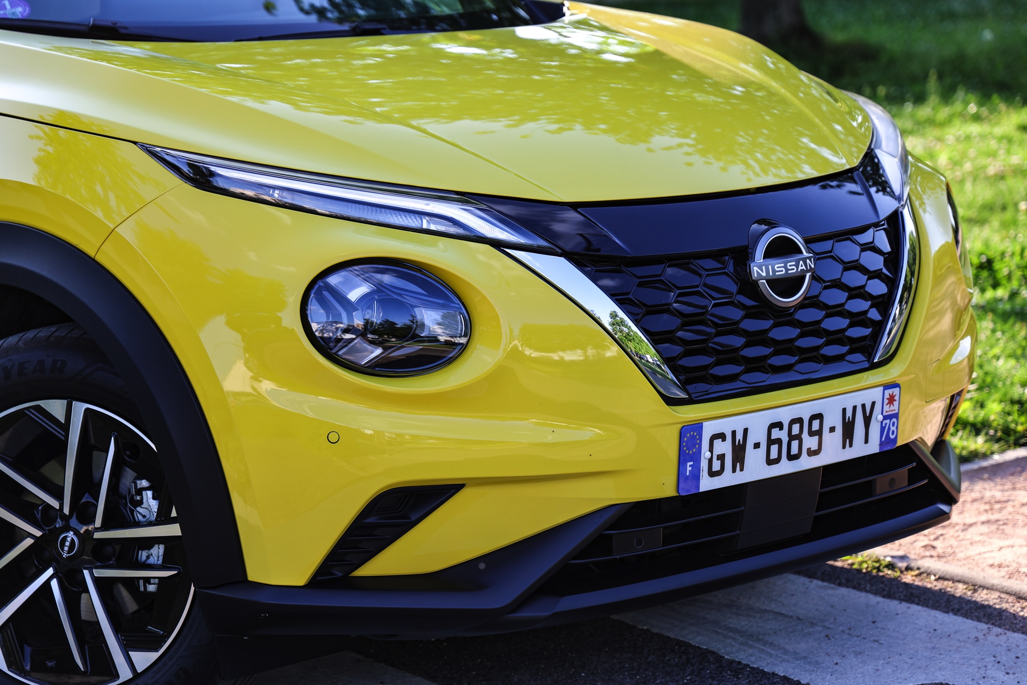Nissan Juke Hybrid : ESSAI 1 000 km du crossover hybride