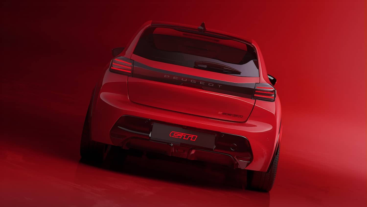 La Peugeot 208 GTi est de retour avec un moteur électrique de 280 ch