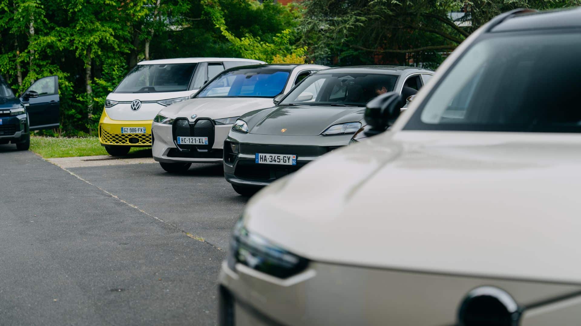 Le Skoda Elroq élu meilleure voiture électrique 2025 par les ...