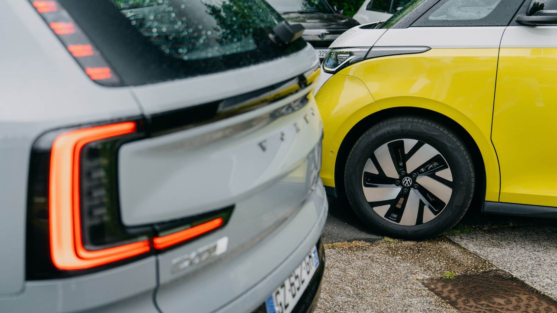 Le Skoda Elroq élu meilleure voiture électrique 2025 par les ...