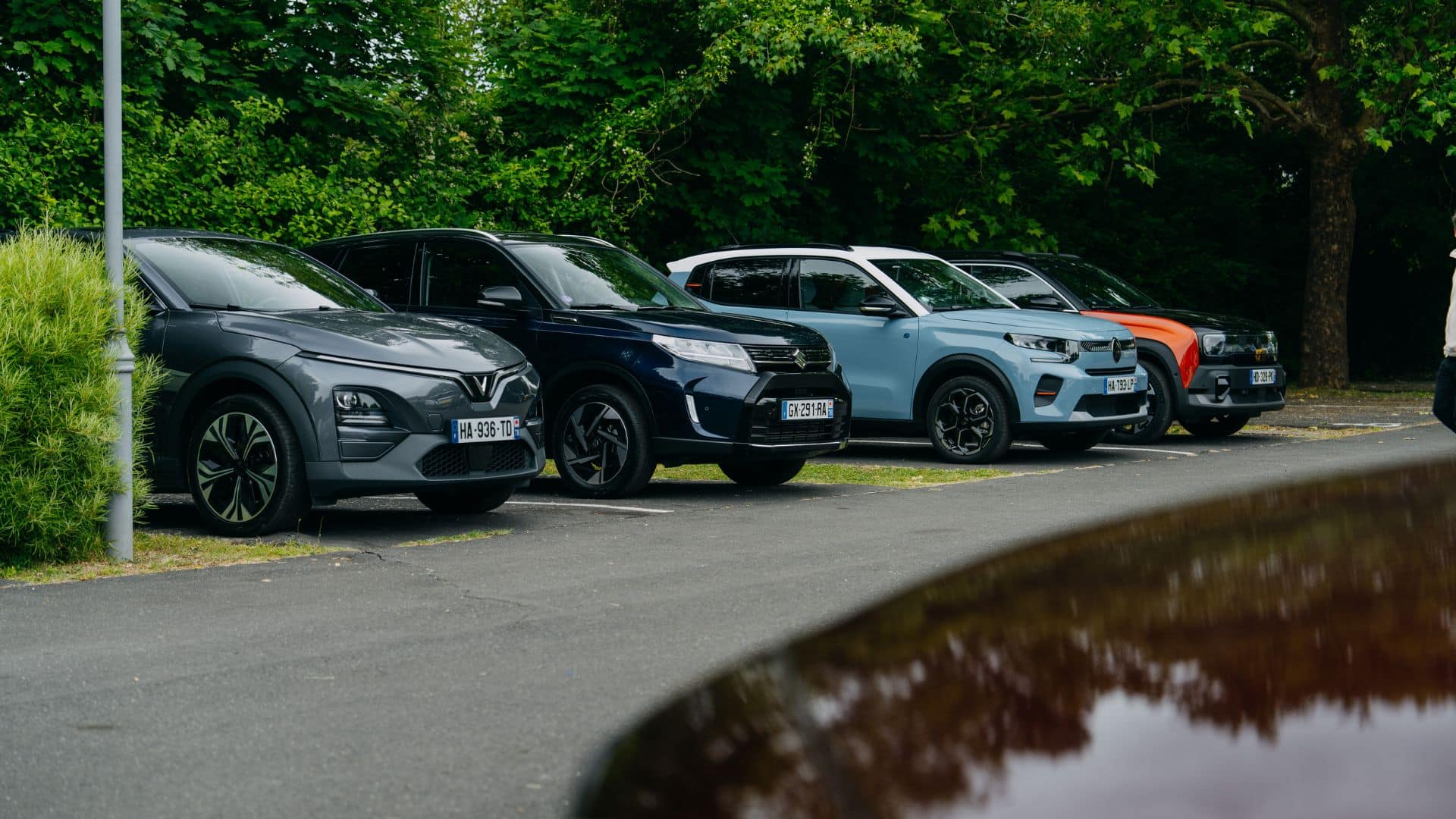 Le Skoda Elroq élu meilleure voiture électrique 2025 par les ...