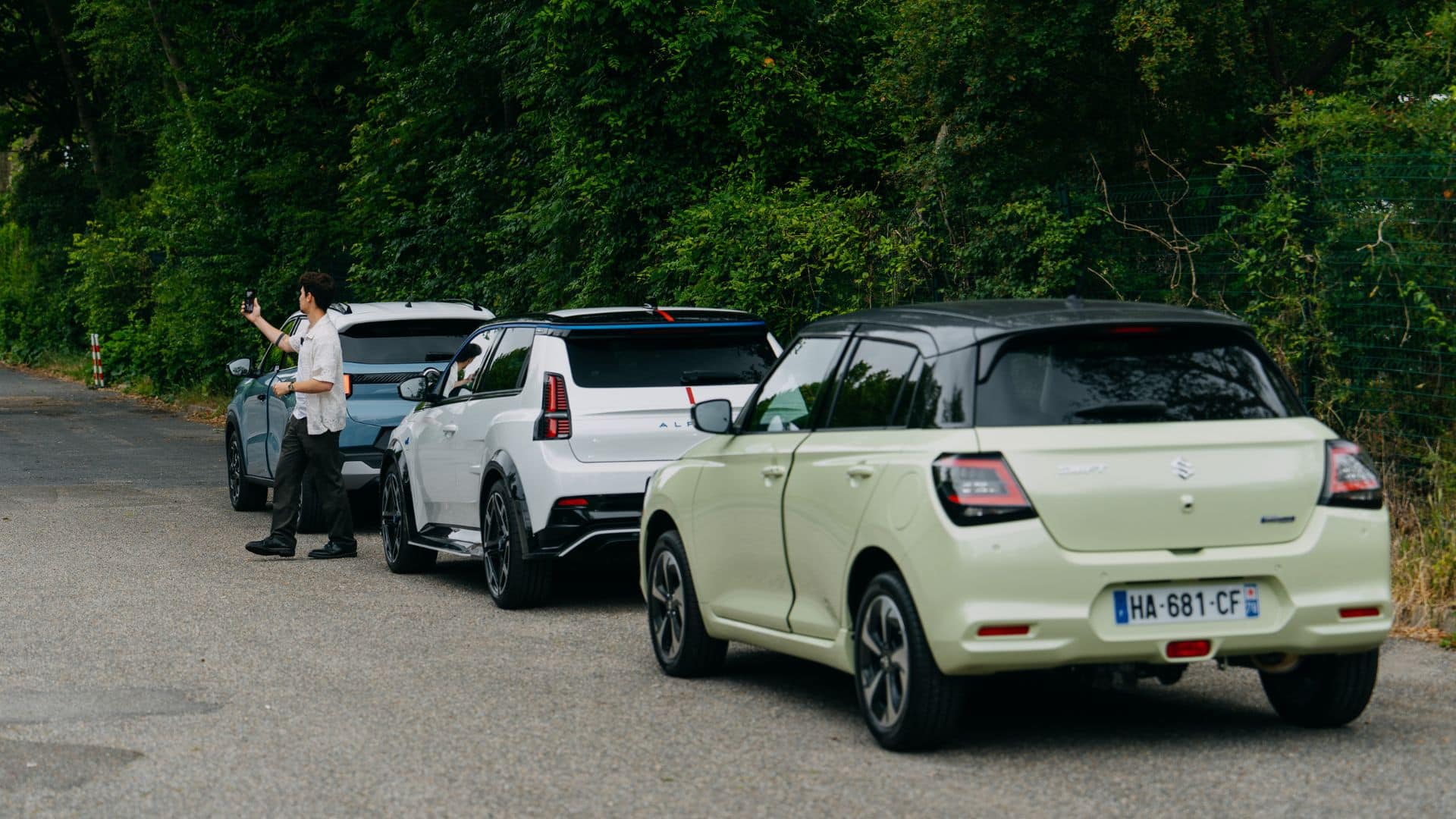 Le Skoda Elroq élu meilleure voiture électrique 2025 par les ...