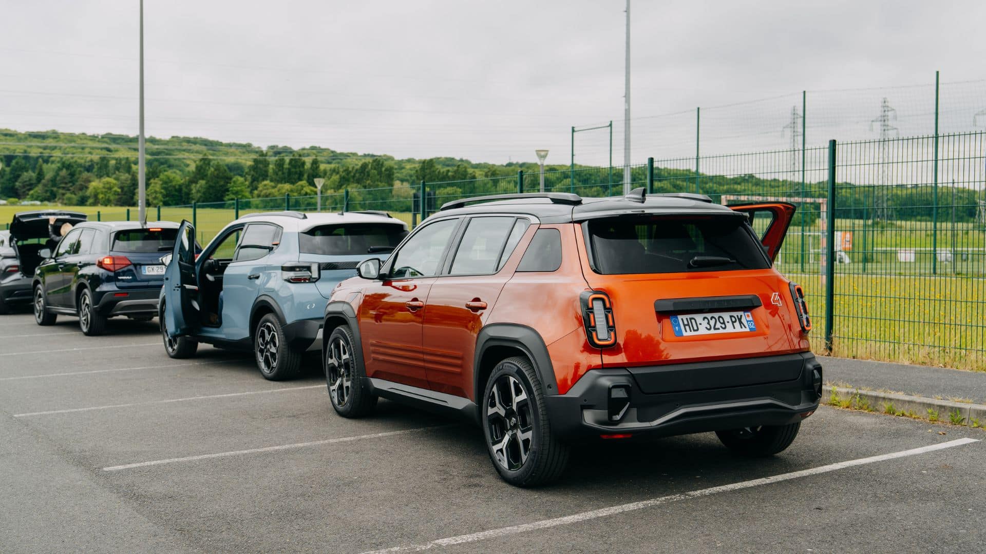 Le Skoda Elroq élu meilleure voiture électrique 2025 par les ...
