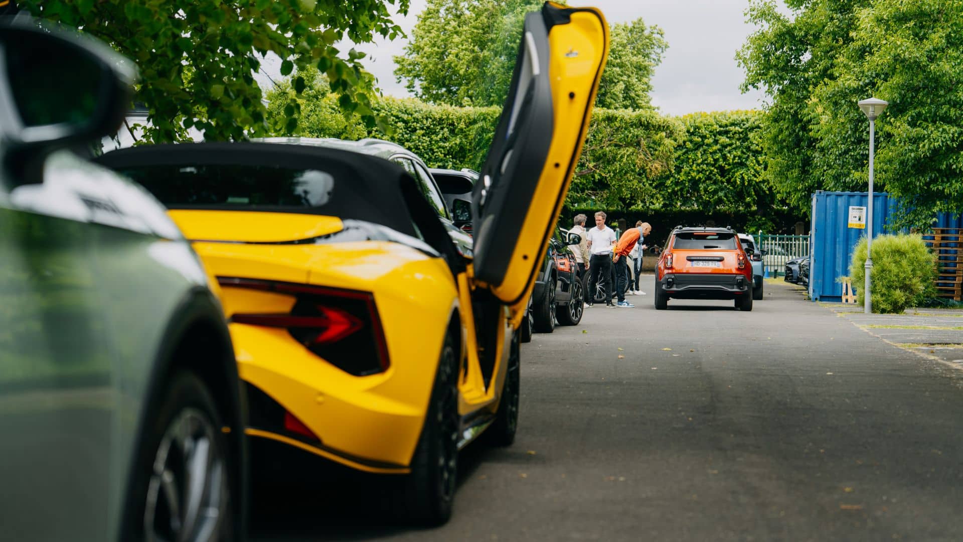 Le Skoda Elroq élu meilleure voiture électrique 2025 par les ...