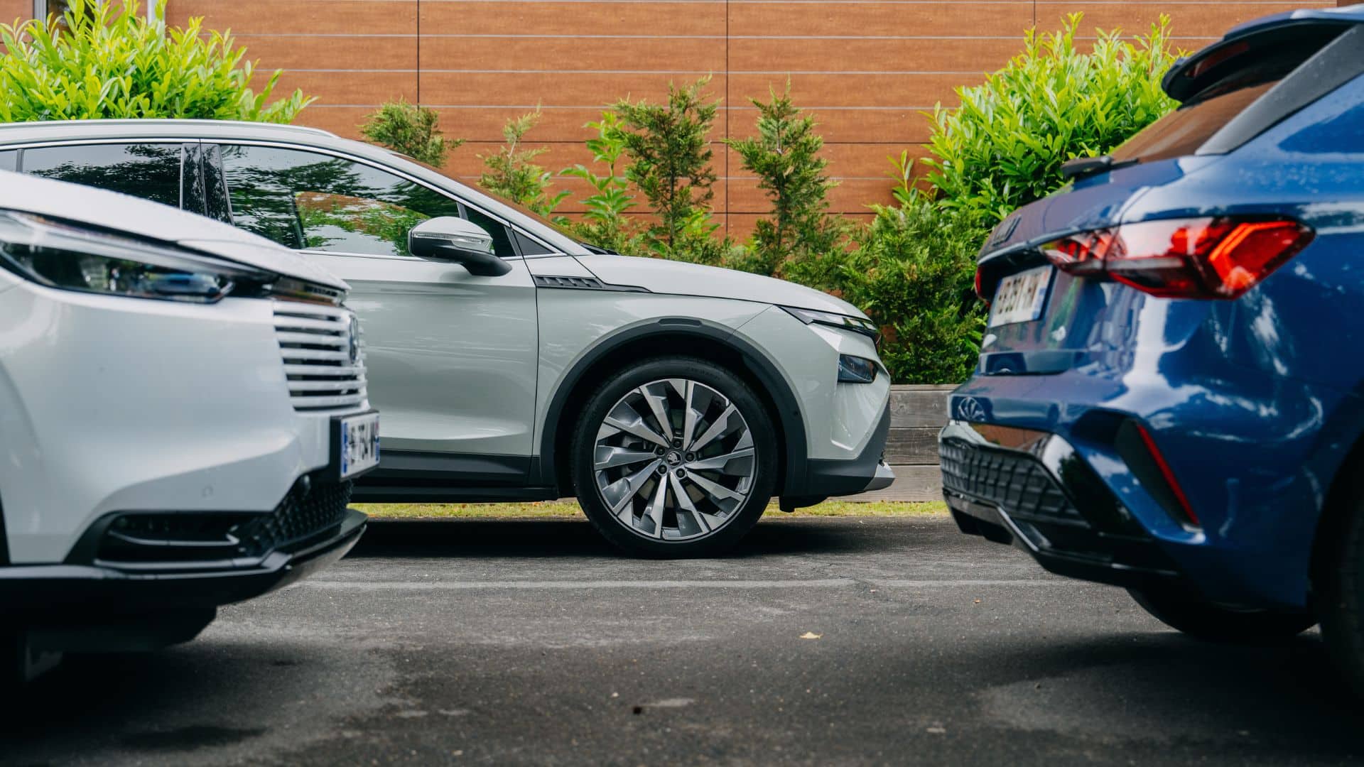 Le Skoda Elroq élu meilleure voiture électrique 2025 par les ...