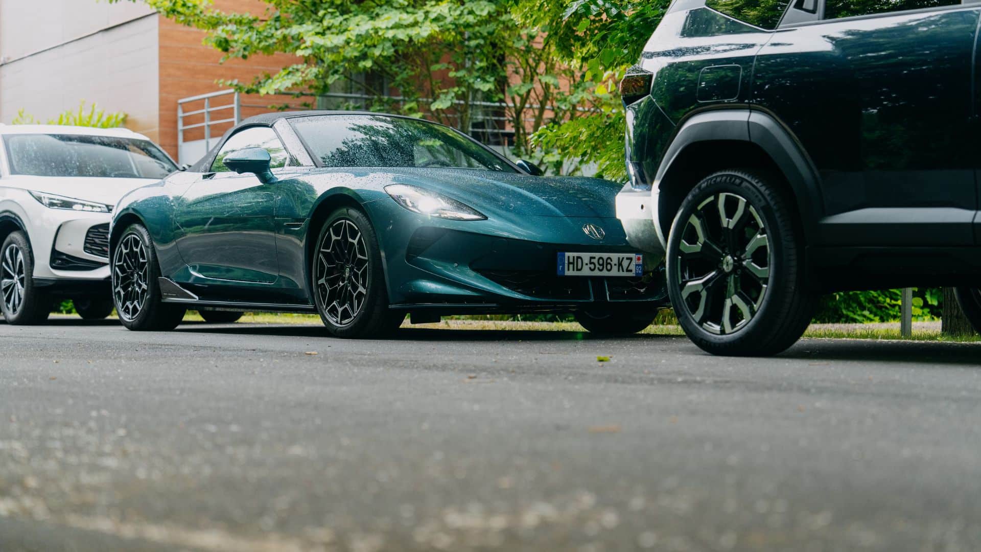 Le Skoda Elroq élu meilleure voiture électrique 2025 par les ...