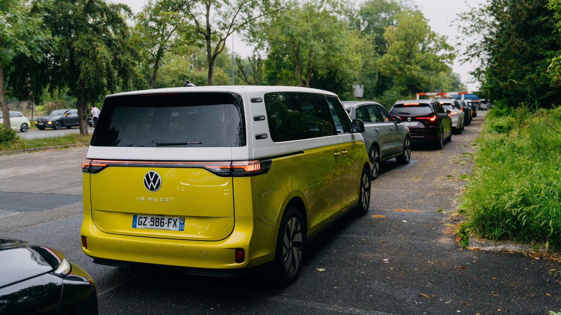 Le Skoda Elroq élu meilleure voiture électrique 2025 par les ...
