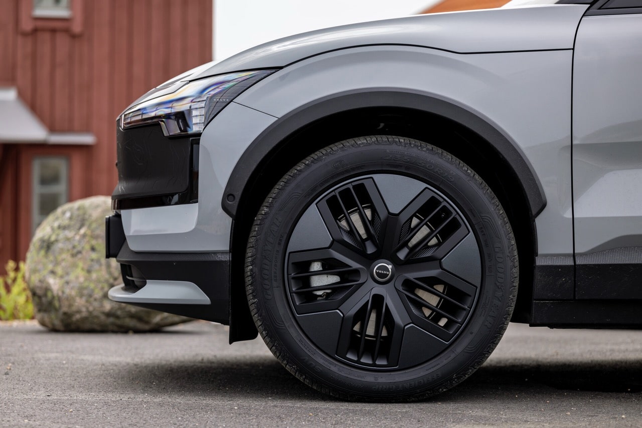 Essai - Volvo EX30 Cross Country, le plus fun de la gamme suédoise