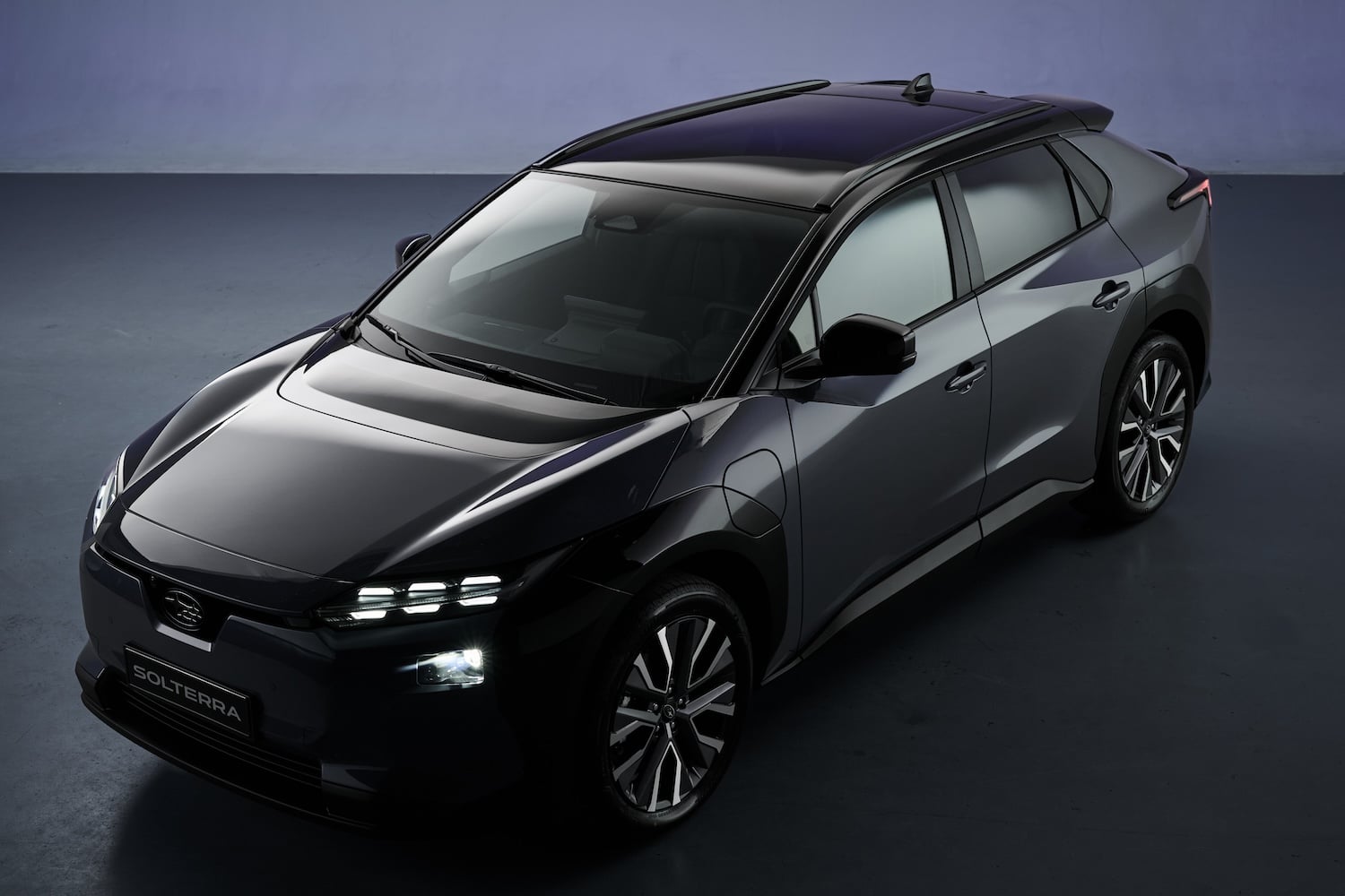 Subaru dévoile trois nouveaux modèles électriques pour l'Europe