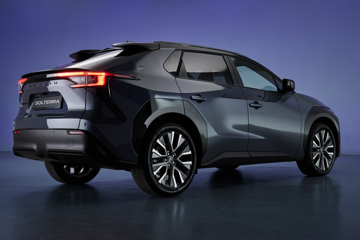 Subaru dévoile trois nouveaux modèles électriques pour l'Europe