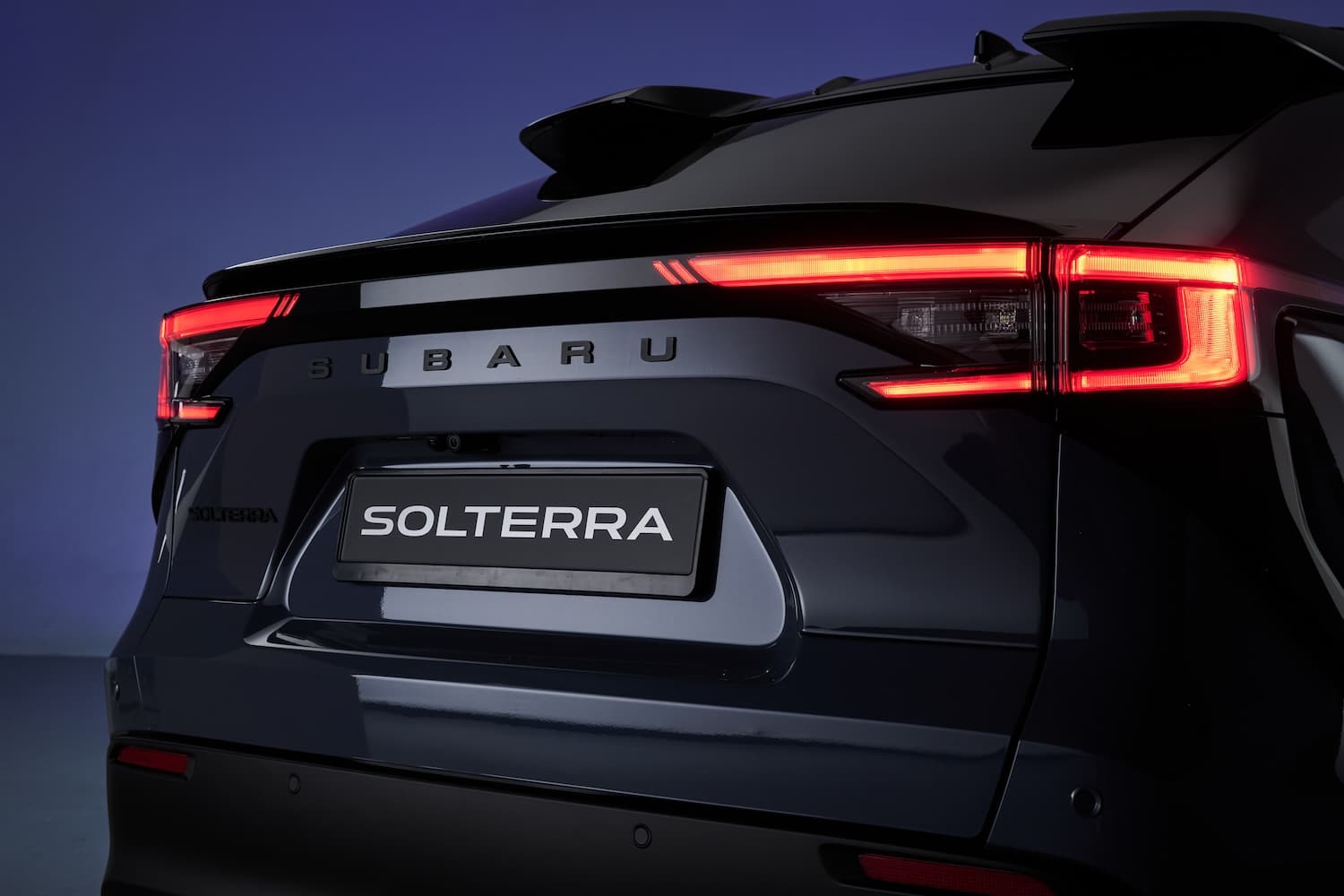 Subaru dévoile trois nouveaux modèles électriques pour l'Europe