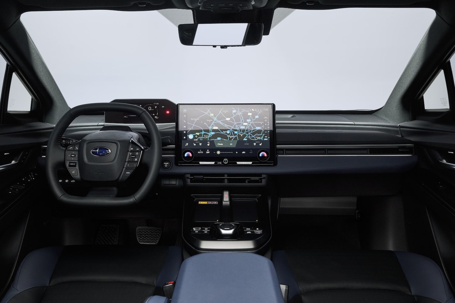 Subaru dévoile trois nouveaux modèles électriques pour l'Europe