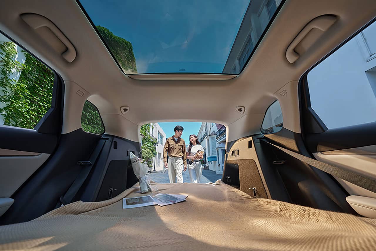 BYD Seal 06 DM-i Touring : ce break hybride rechargeable est attendu chez nous avec un prix cassé