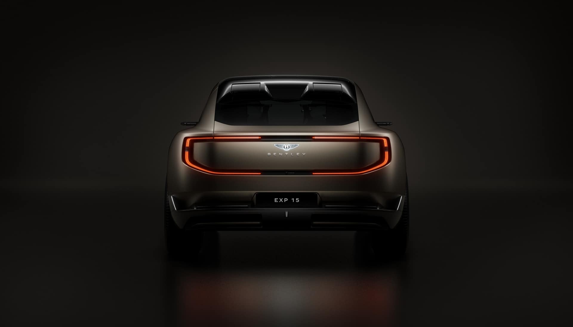 Bentley fait sa révolution électrique avec un design osé
