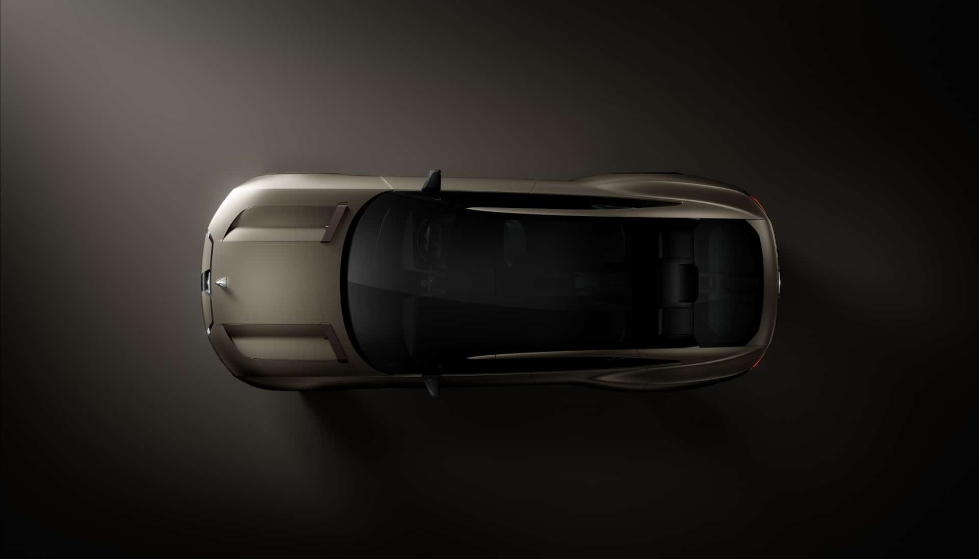 Bentley fait sa révolution électrique avec un design osé