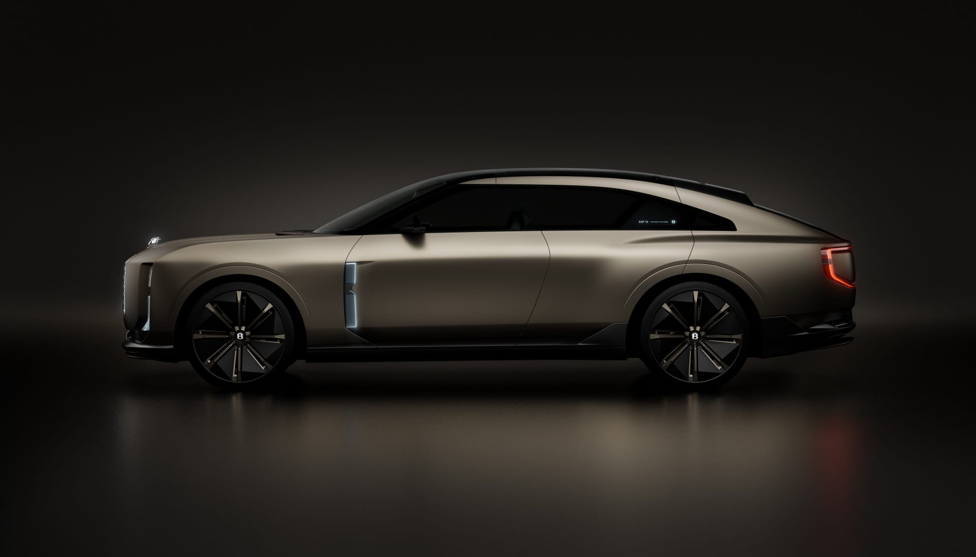 Bentley fait sa révolution électrique avec un design osé