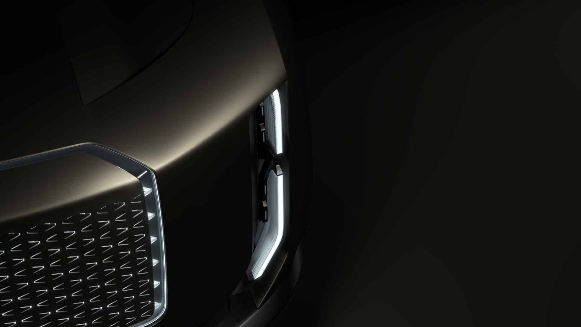 Bentley fait sa révolution électrique avec un design osé