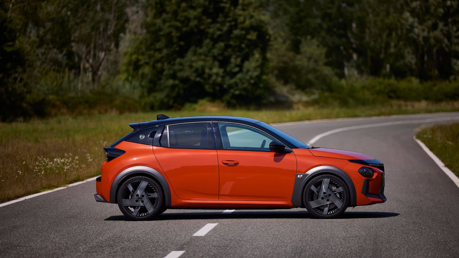 Lancia Ypsilon HF : l'essai sur circuit de cette italienne survoltée