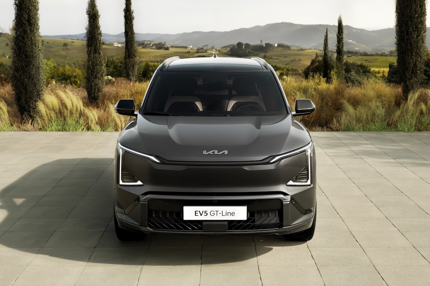 IAA Munich 2025 - Kia EV5 : le SUV électrique arrive en Europe avec une puissance de recharge ...