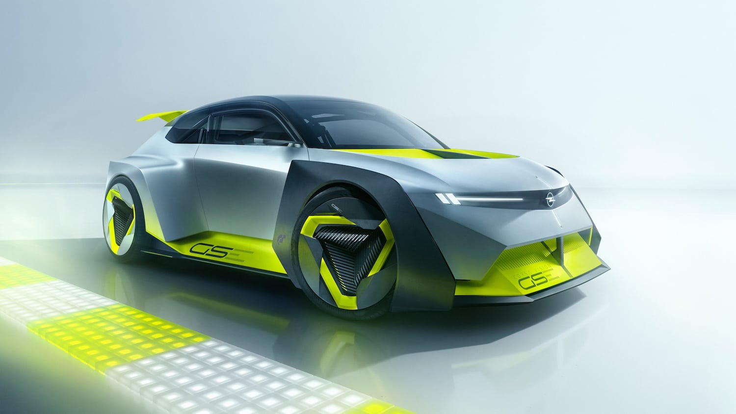 IAA Munich 2025 : Opel dévoile un concept qui annonce la future Corsa électrique