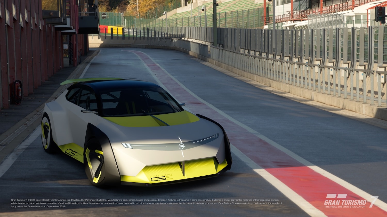 IAA Munich 2025 : Opel dévoile un concept qui annonce la future Corsa ...