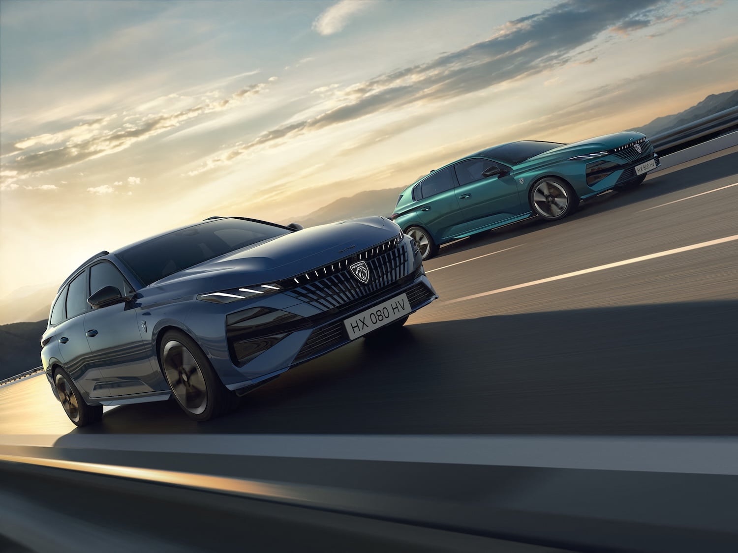 Peugeot 308 & 308 SW : voici 5 raisons de craquer pour les nouvelles ...